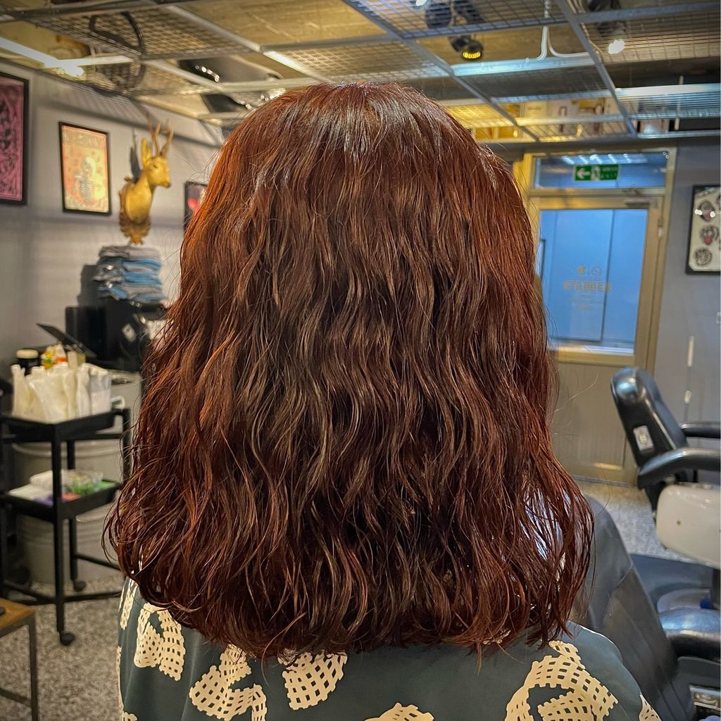 台南美髮師yoyo | StyleMap美配