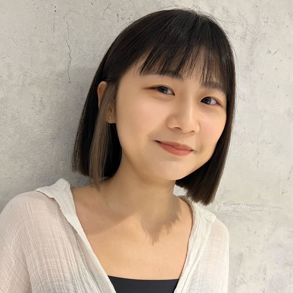 Jamie 杰米 | StyleMap美配