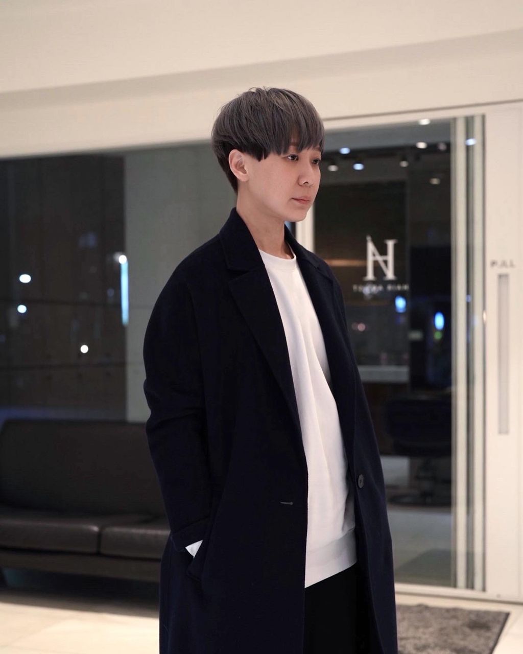 Aaron Yang | StyleMap美配