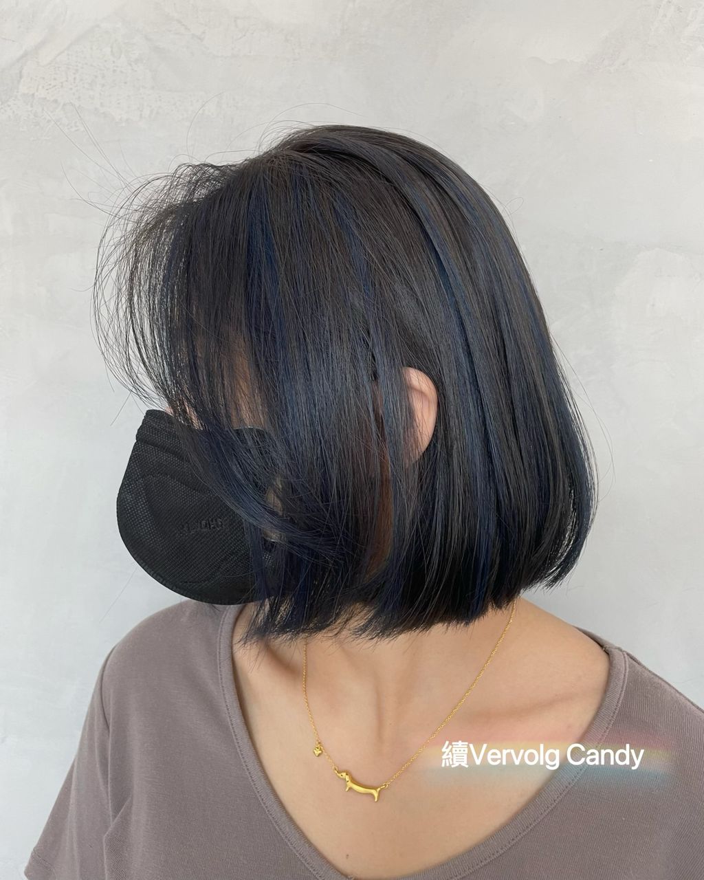 台南美髮設計師Candy Yeh | StyleMap美配