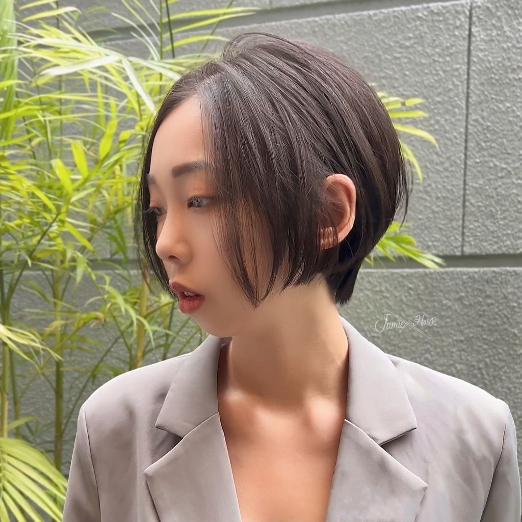 Jamie 杰米 | StyleMap美配