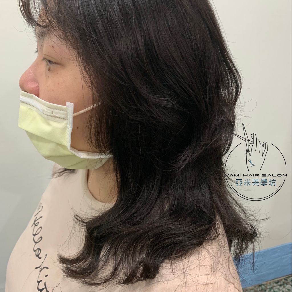 2022網友熱推【黑髮】流行髮型特輯 | StyleMap美配