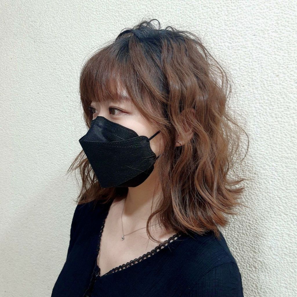 2024網友熱推！桃園市【美人魚波浪】人氣設計師作品 Stylemap美配 9155