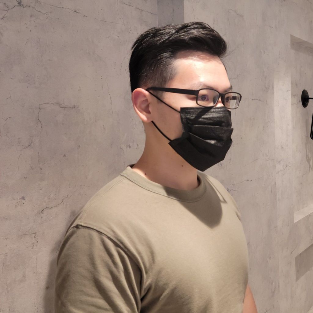 燁霆Jones | StyleMap美配