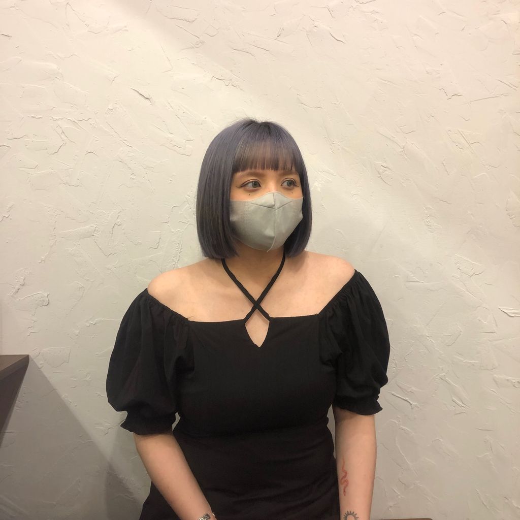 中壢髮型師Abby | StyleMap美配