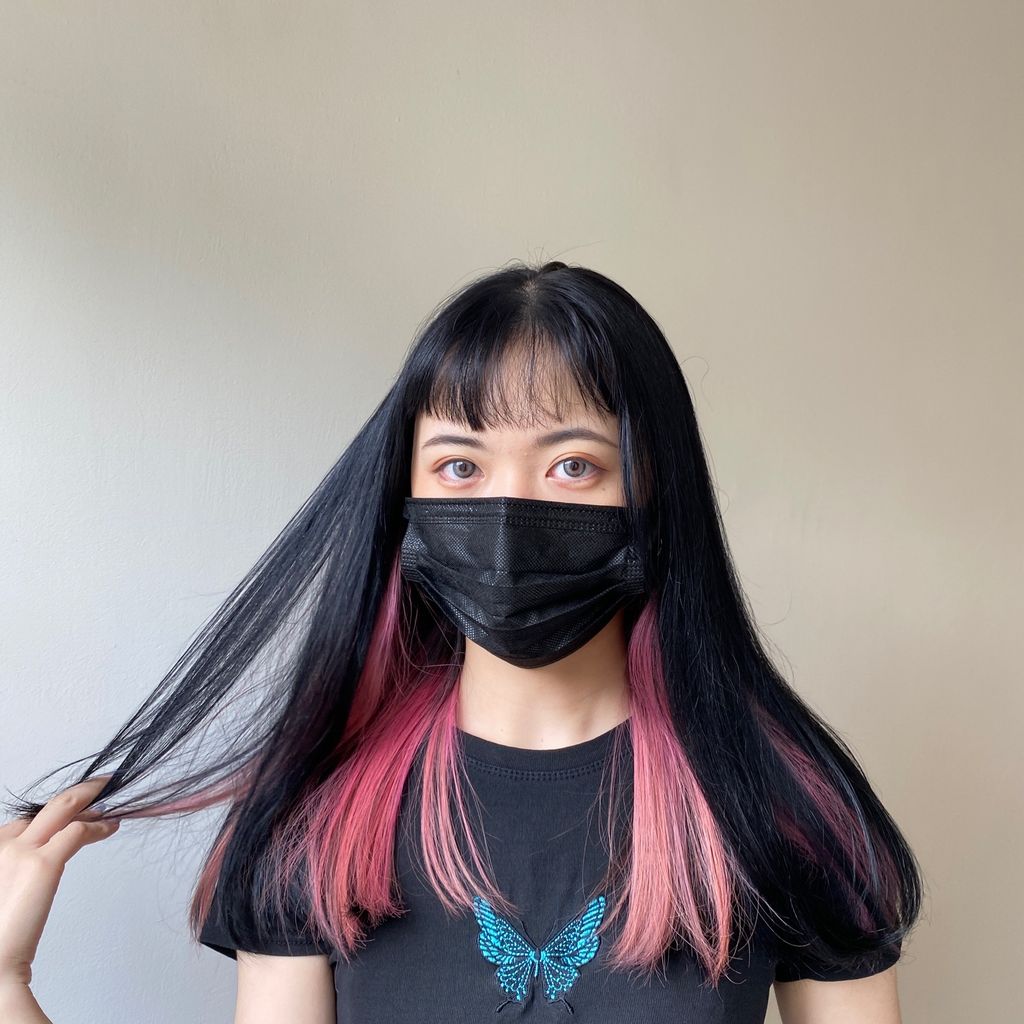 中壢髮型師Abby | StyleMap美配