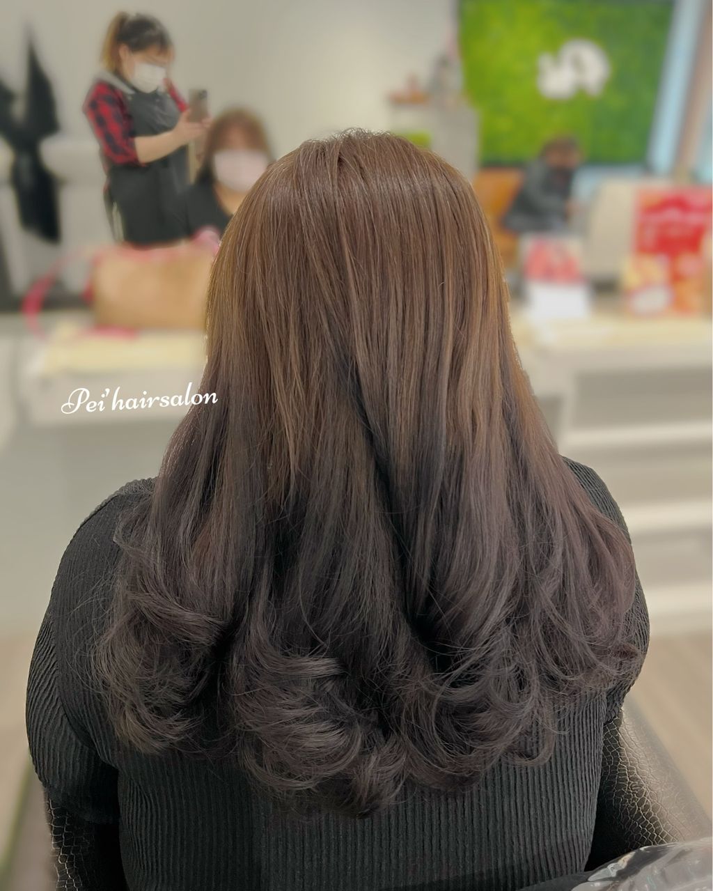 佩Pei’ Hair Salon | StyleMap美配