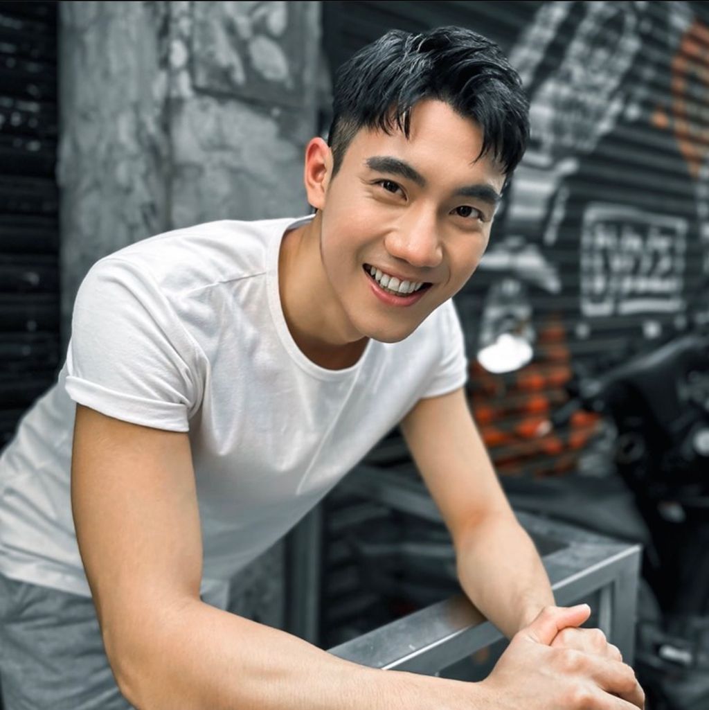 Kyo Huang | StyleMap美配