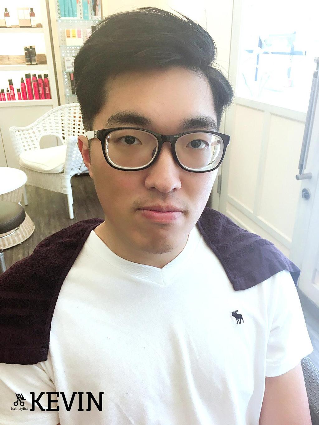 Kevin | StyleMap美配