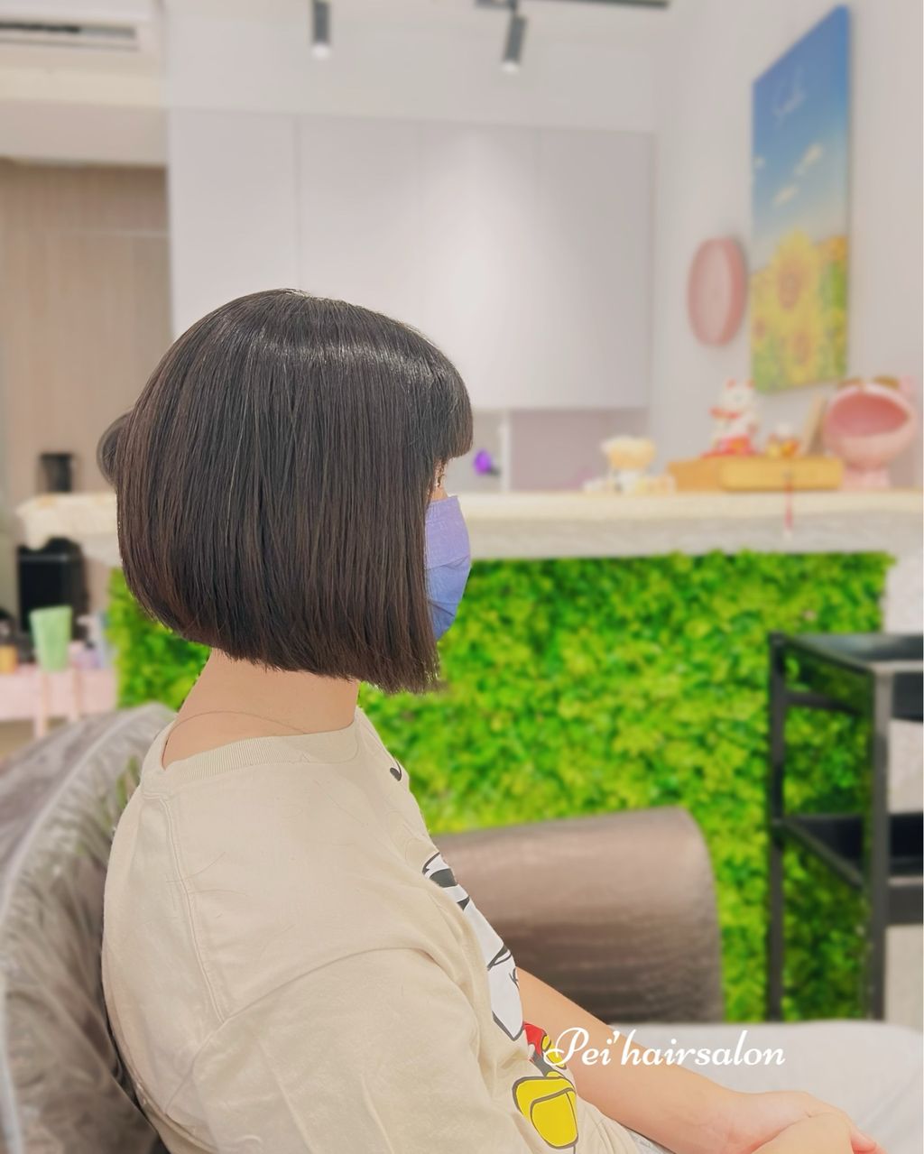 佩Pei’ Hair Salon | StyleMap美配