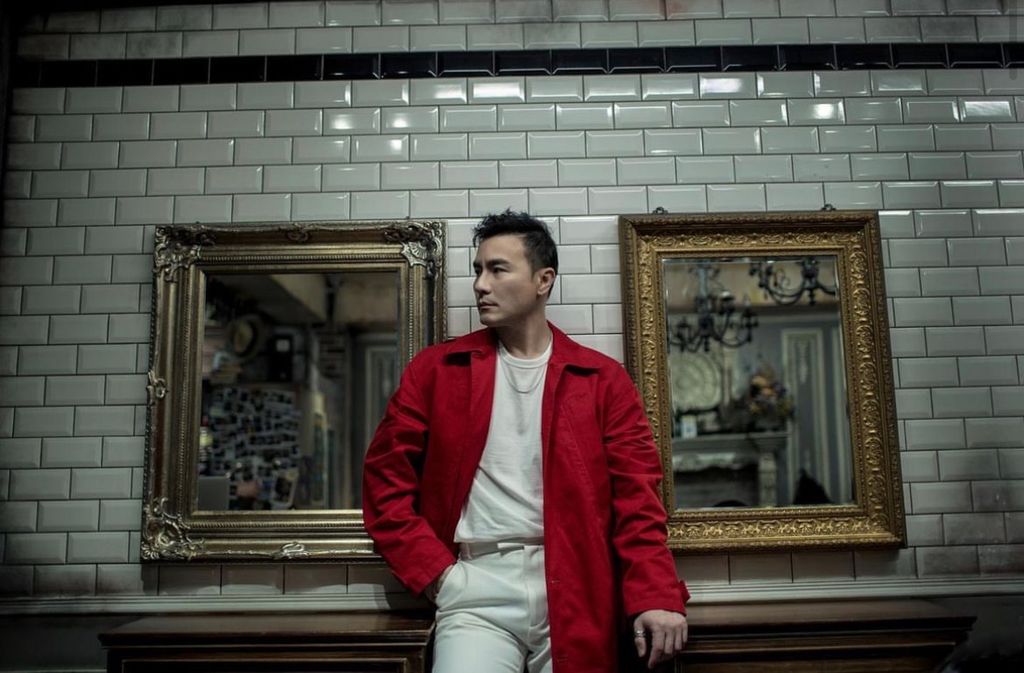 吳非Fly / 髮型設計師 | StyleMap美配