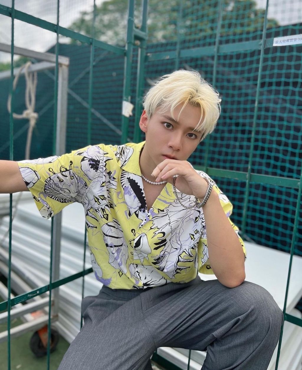 吳非Fly / 髮型設計師 | StyleMap美配