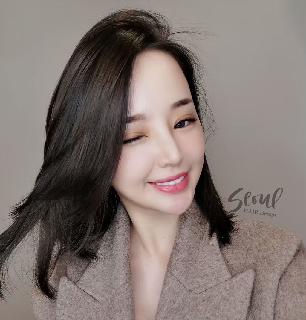 Sophie & Seoul.Vogue.hair | StyleMap美配