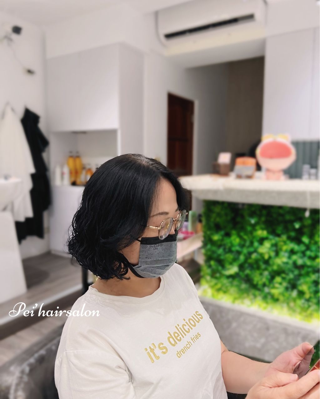 佩Pei’ Hair Salon | StyleMap美配