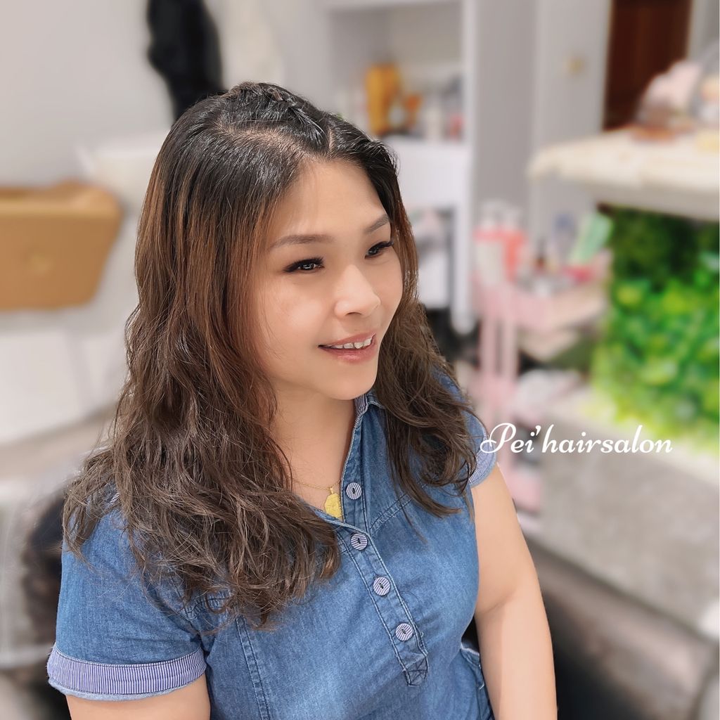 佩Pei’ Hair Salon | StyleMap美配