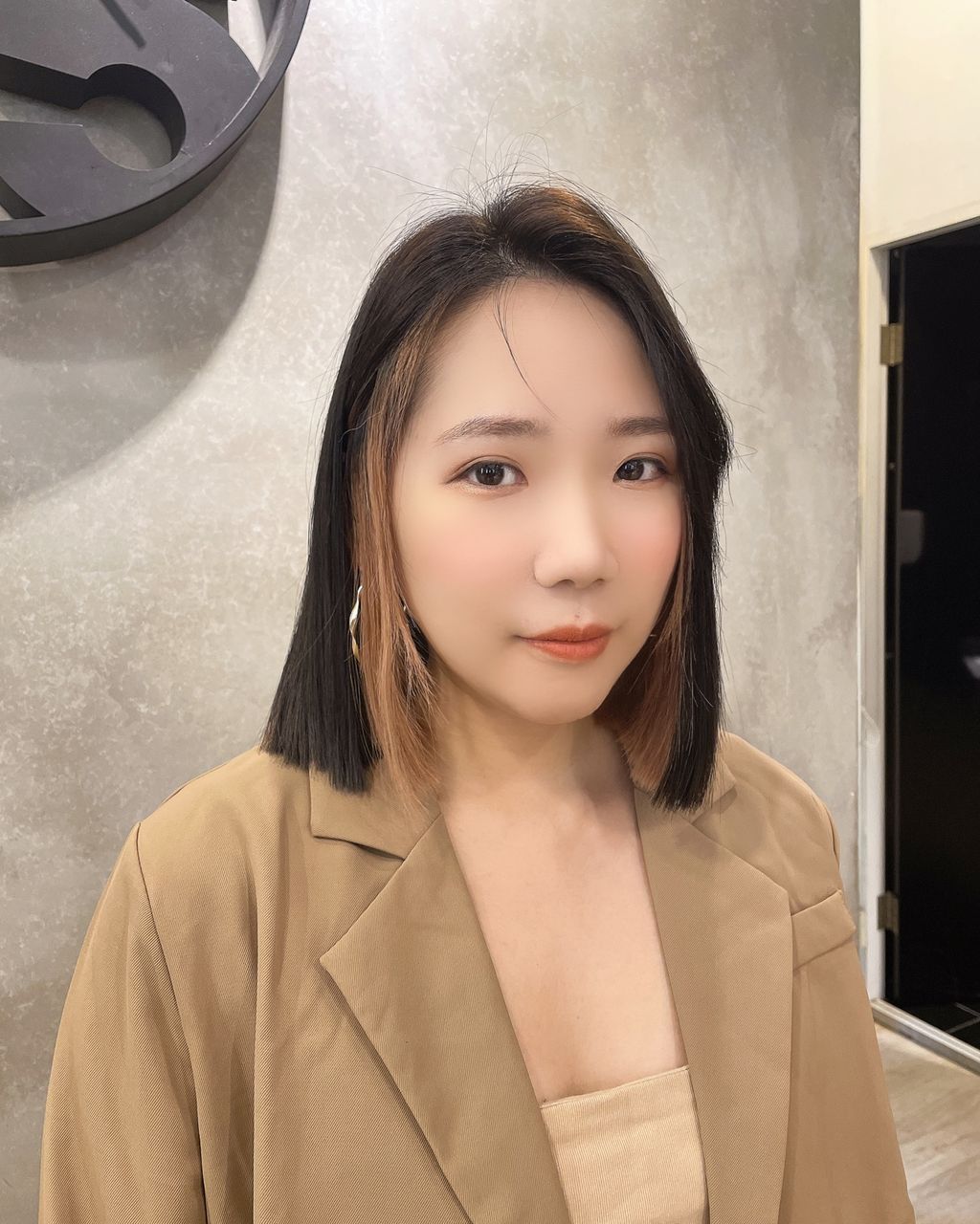 台北/中山站/髮型師Apple | StyleMap美配