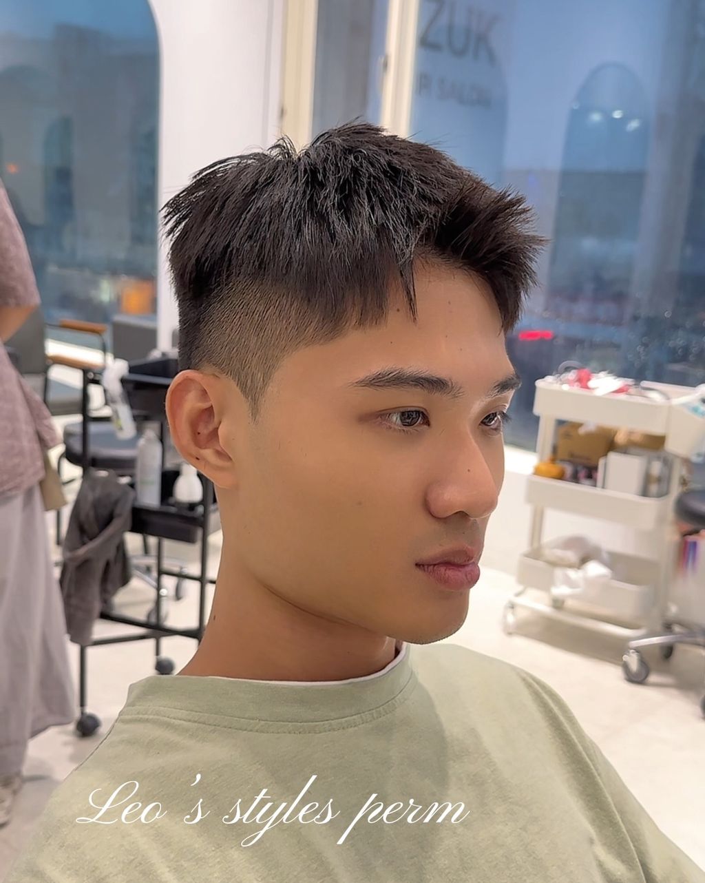 Leo | StyleMap美配