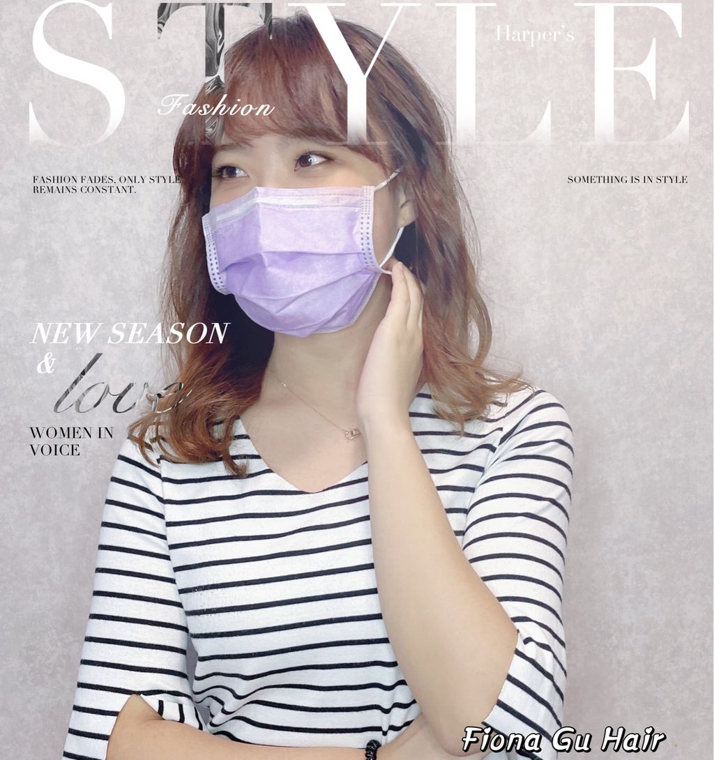 Fiona Gu | StyleMap美配