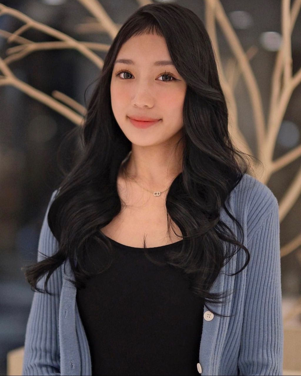 2025網友熱推【胎毛瀏海燙】流行髮型特輯 | StyleMap美配