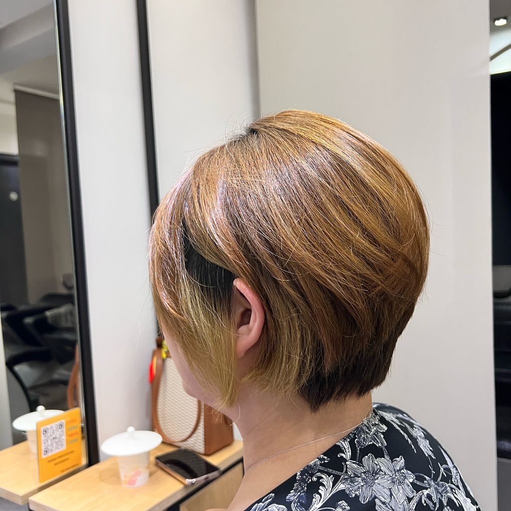 Doris Lin | StyleMap美配