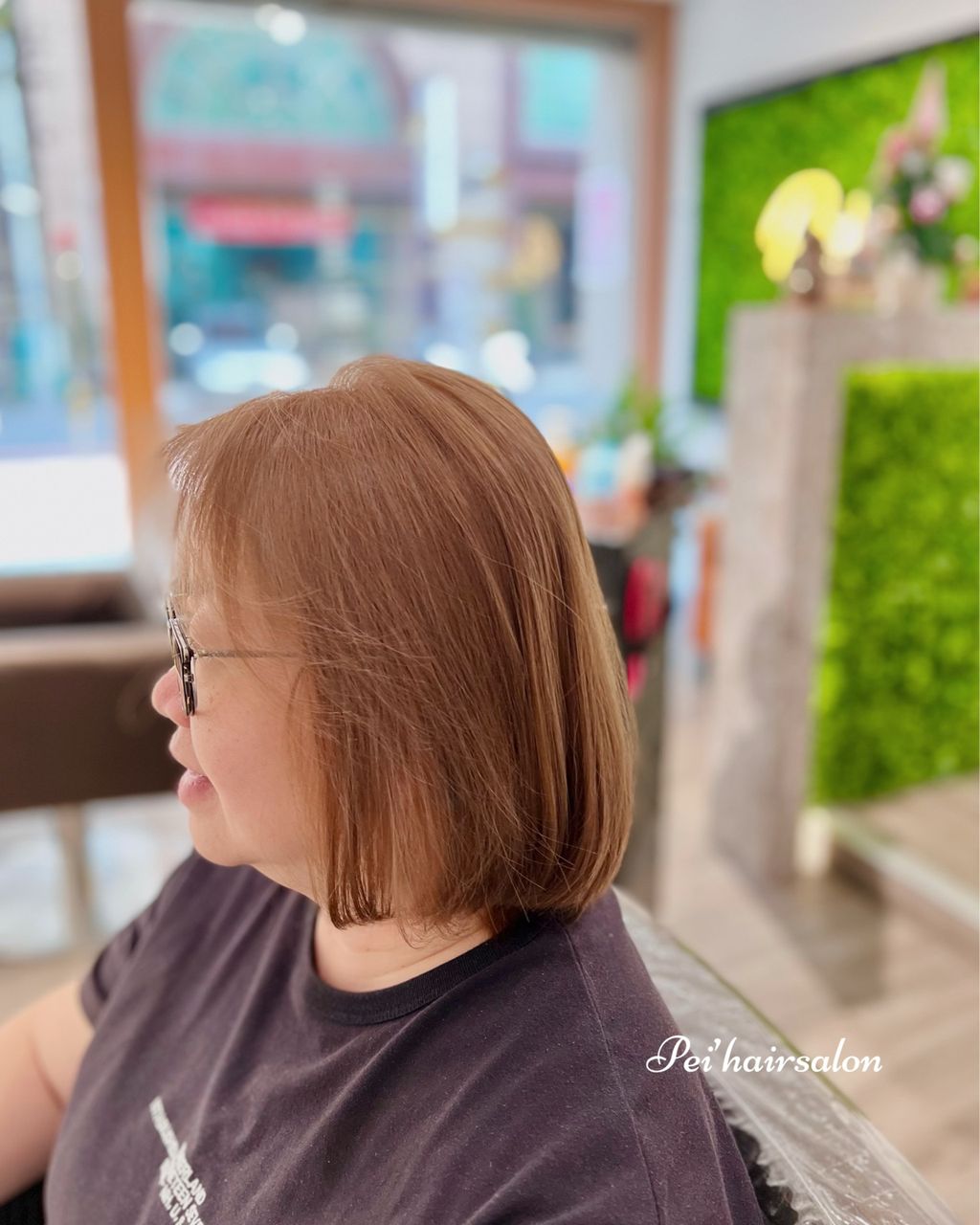 佩Pei’ Hair Salon | StyleMap美配