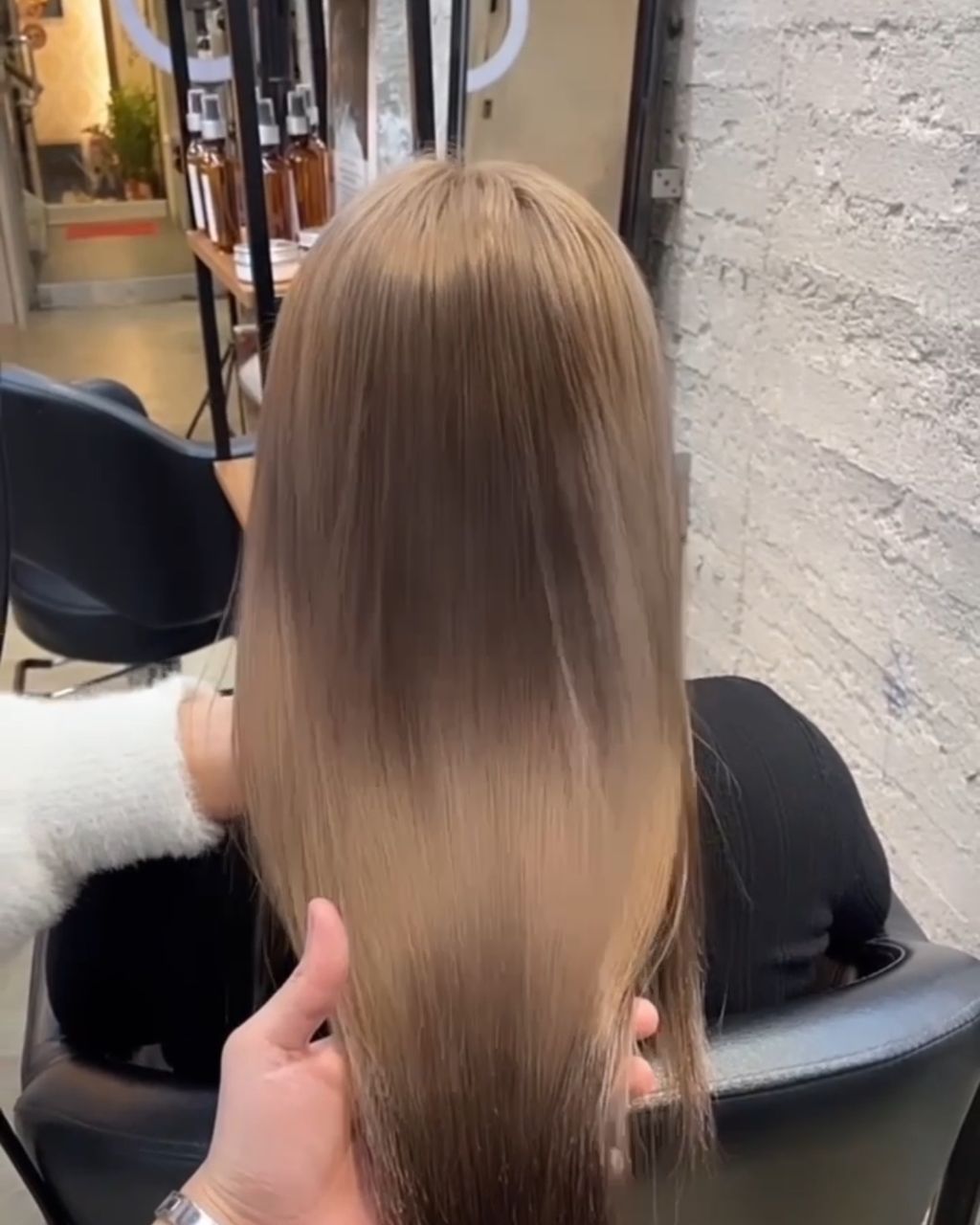 基隆髮型師nick | StyleMap美配