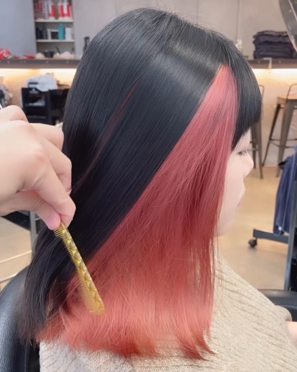 基隆髮型師nick | StyleMap美配