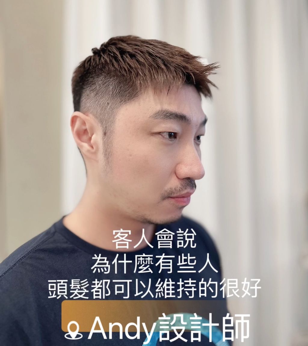 Andy Chen | StyleMap美配