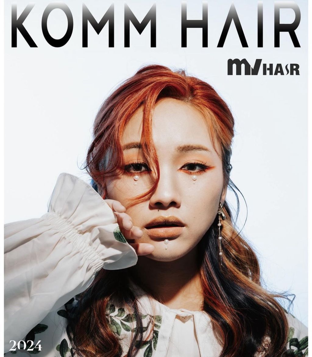 DiDi Lin | StyleMap美配