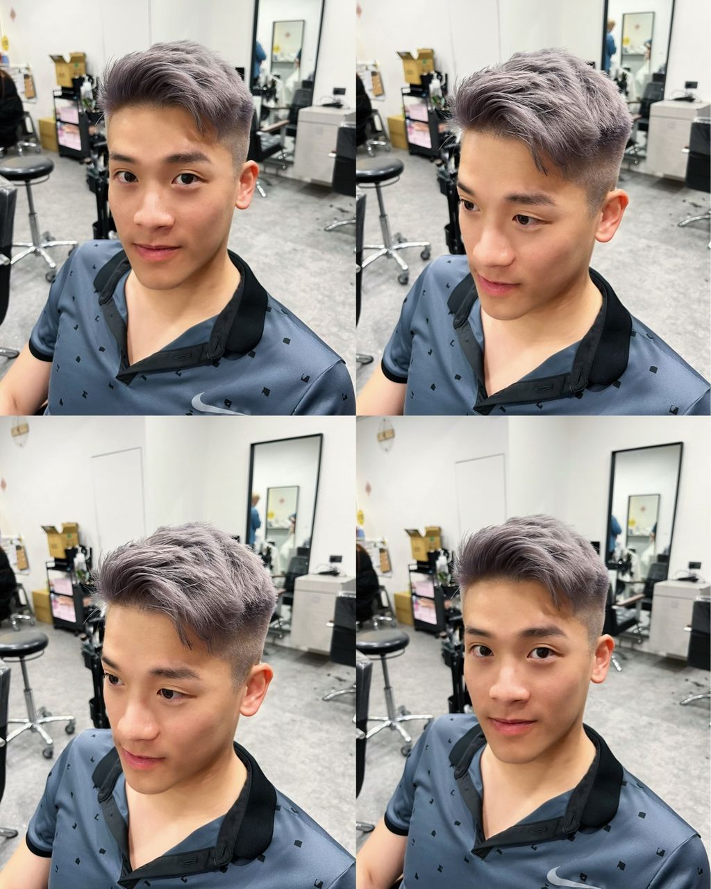 鄭偉秀 | StyleMap美配