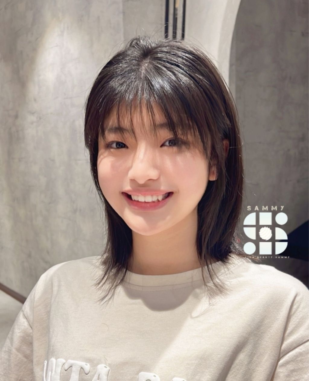 2025網友熱推【輪廓層次】流行髮型特輯 | StyleMap美配