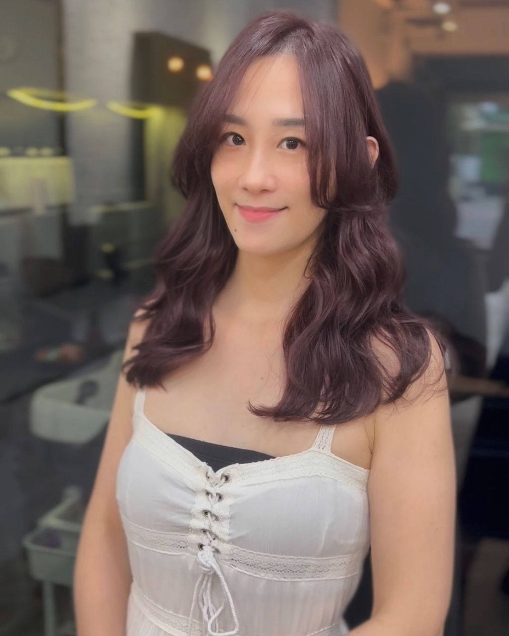 Vanessa Qiu | StyleMap美配