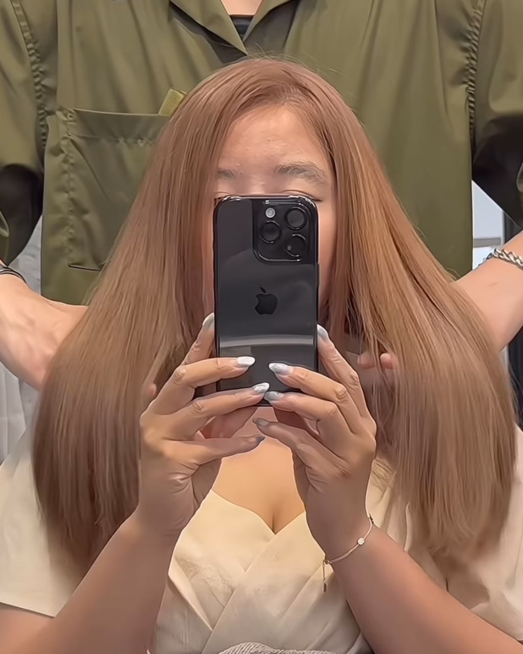 基隆髮型師nick | StyleMap美配