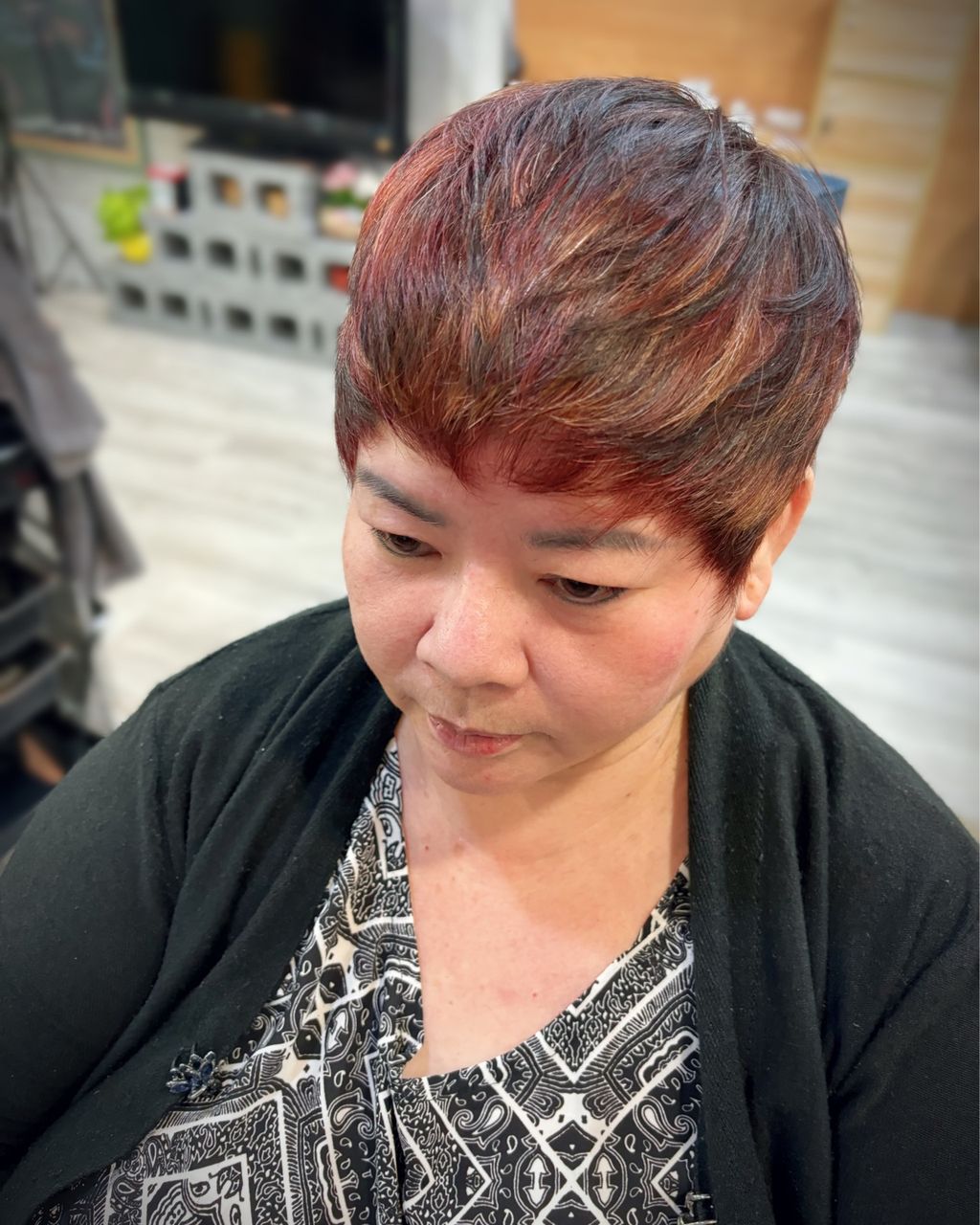 Fiona Gu | StyleMap美配