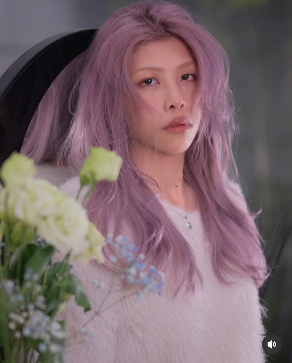 2025網友熱推【粉紫紅】流行髮型特輯 | StyleMap美配