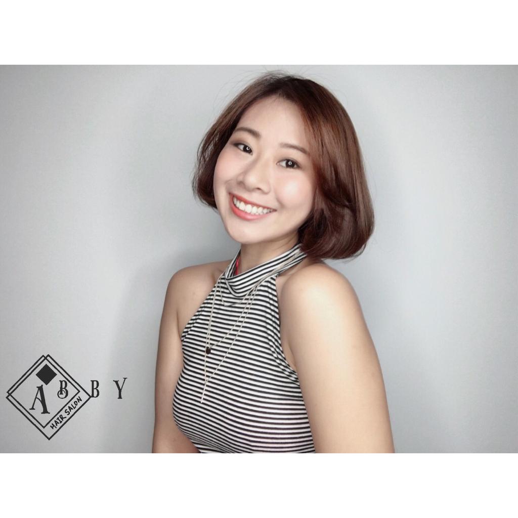 Abby | StyleMap美配