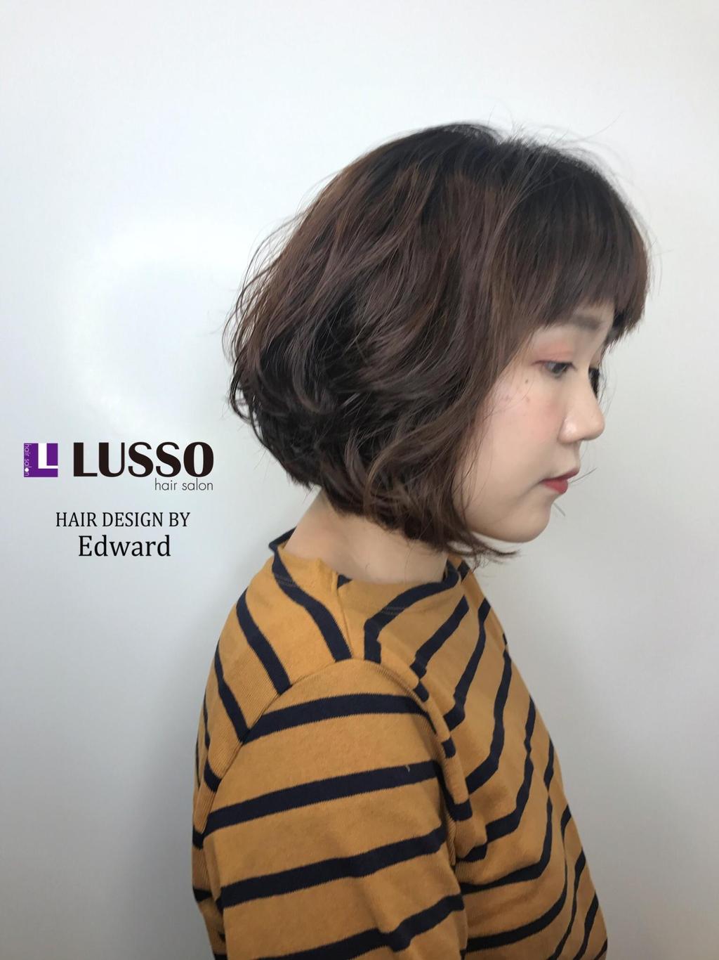 Lusso Edward | StyleMap美配