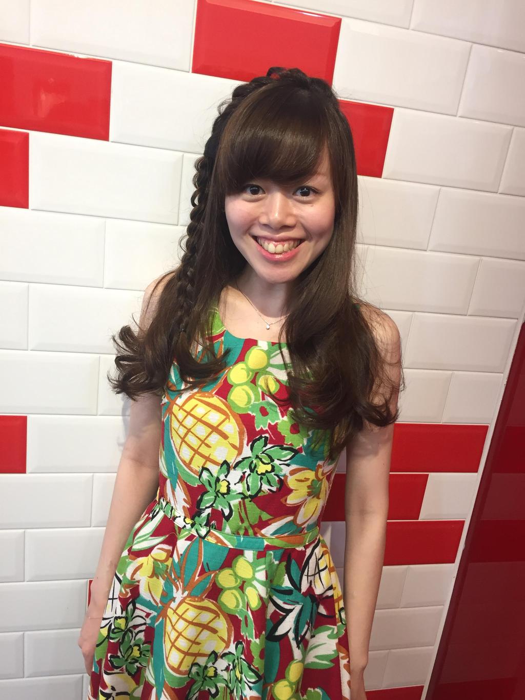 Ruby Wun | StyleMap美配