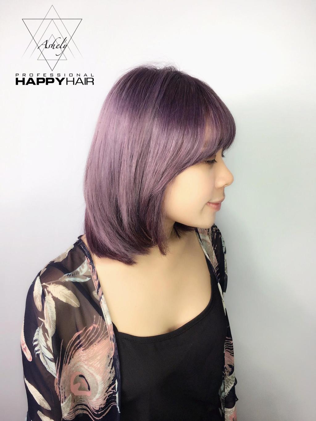 Ashely Tsai | StyleMap美配