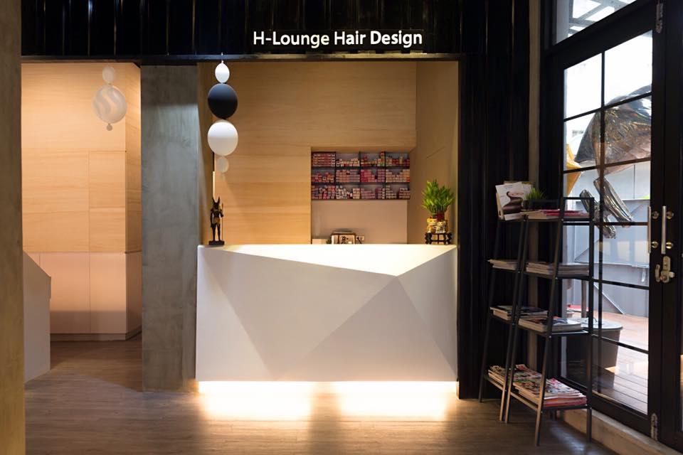 H LOUNGE HAIR DESIGN | StyleMap美配