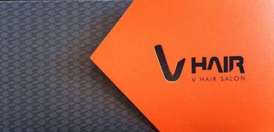 V Hair Salon 青年旗艦店 | StyleMap美配