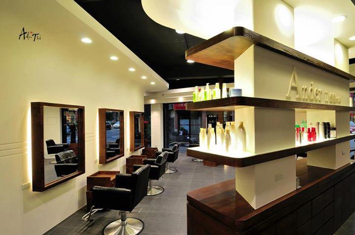 ANDER II hair salon | StyleMap美配