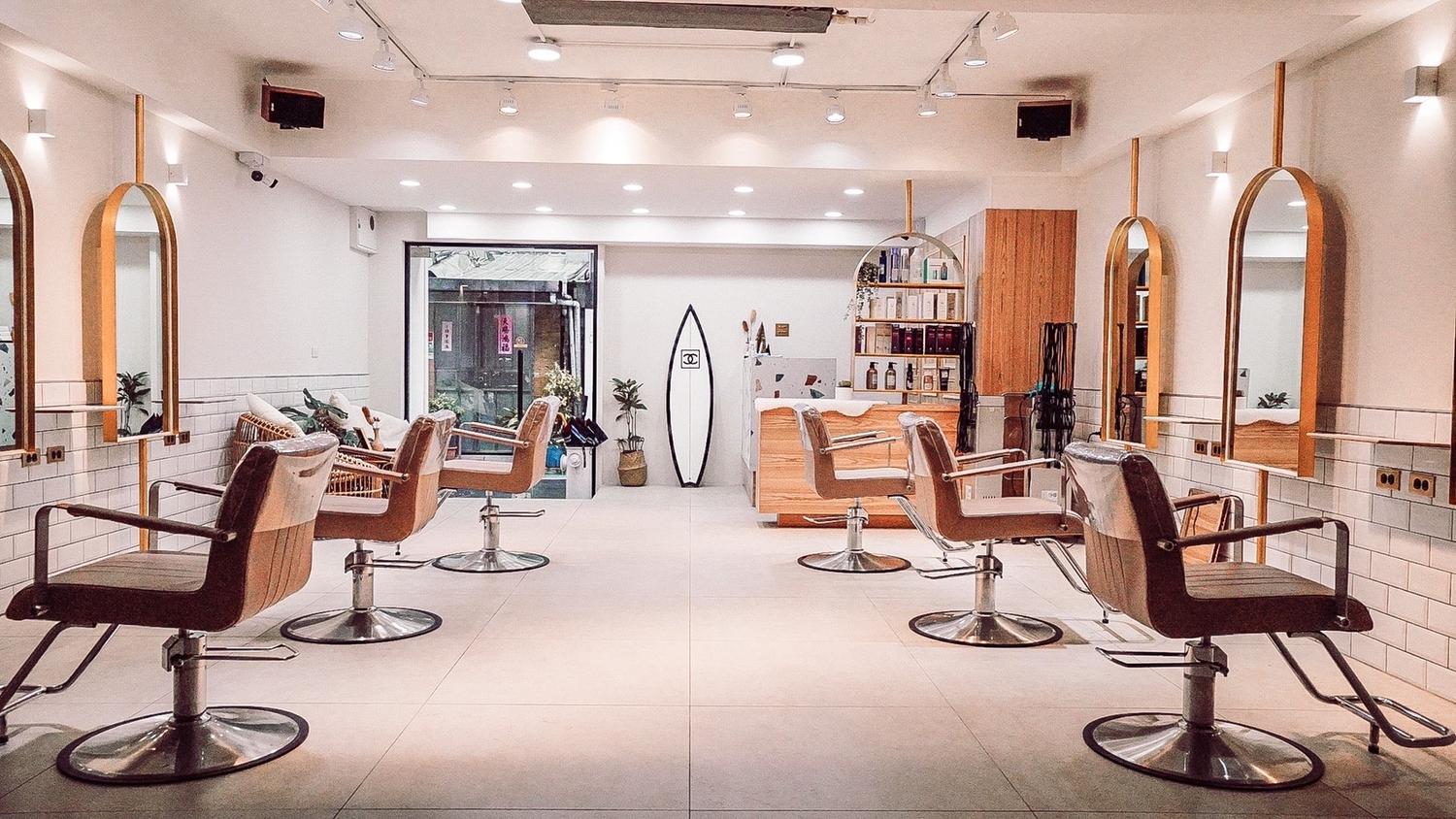 AVIS Hair Salon 師大店 | StyleMap美配