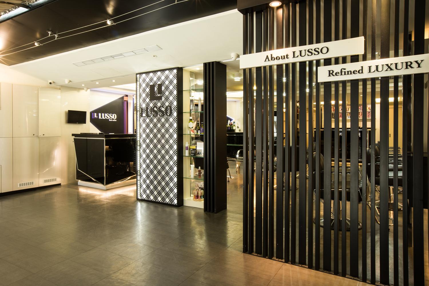 LUSSO 師大2店 | StyleMap美配