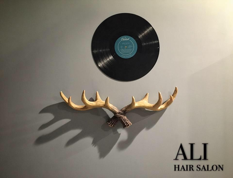 ALI hair salon | StyleMap美配