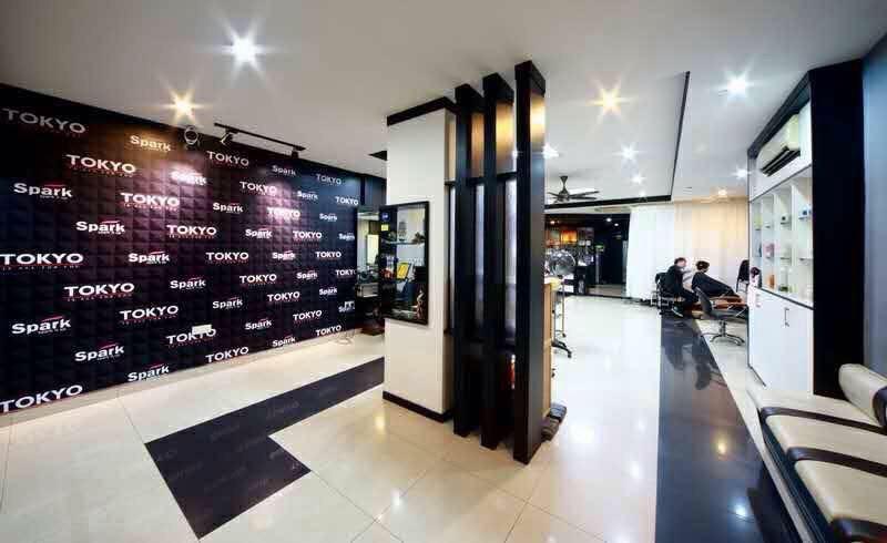 TOKYO Hair Salon | StyleMap美配