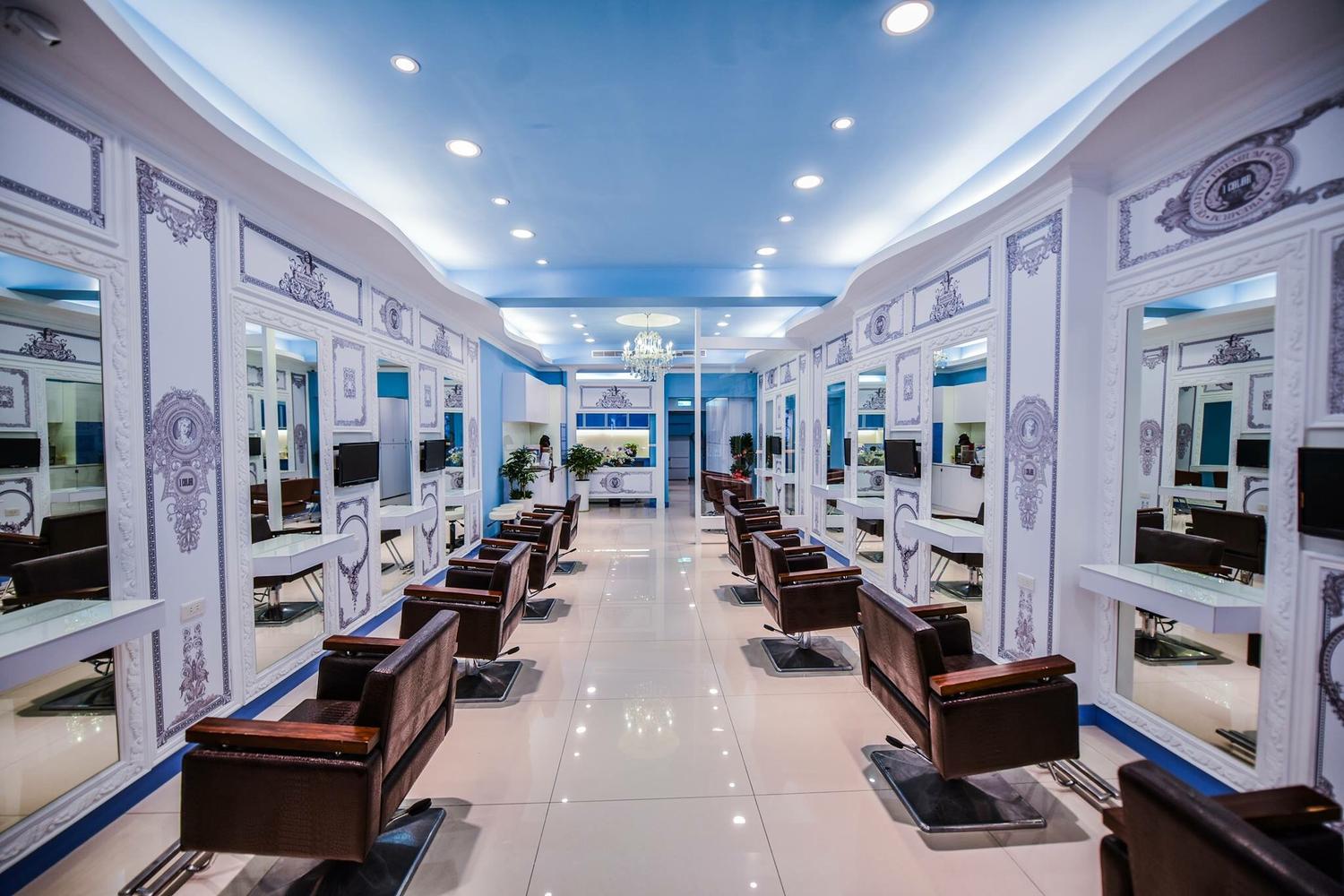 Epoch 艾波爾髮型殿堂 | StyleMap美配