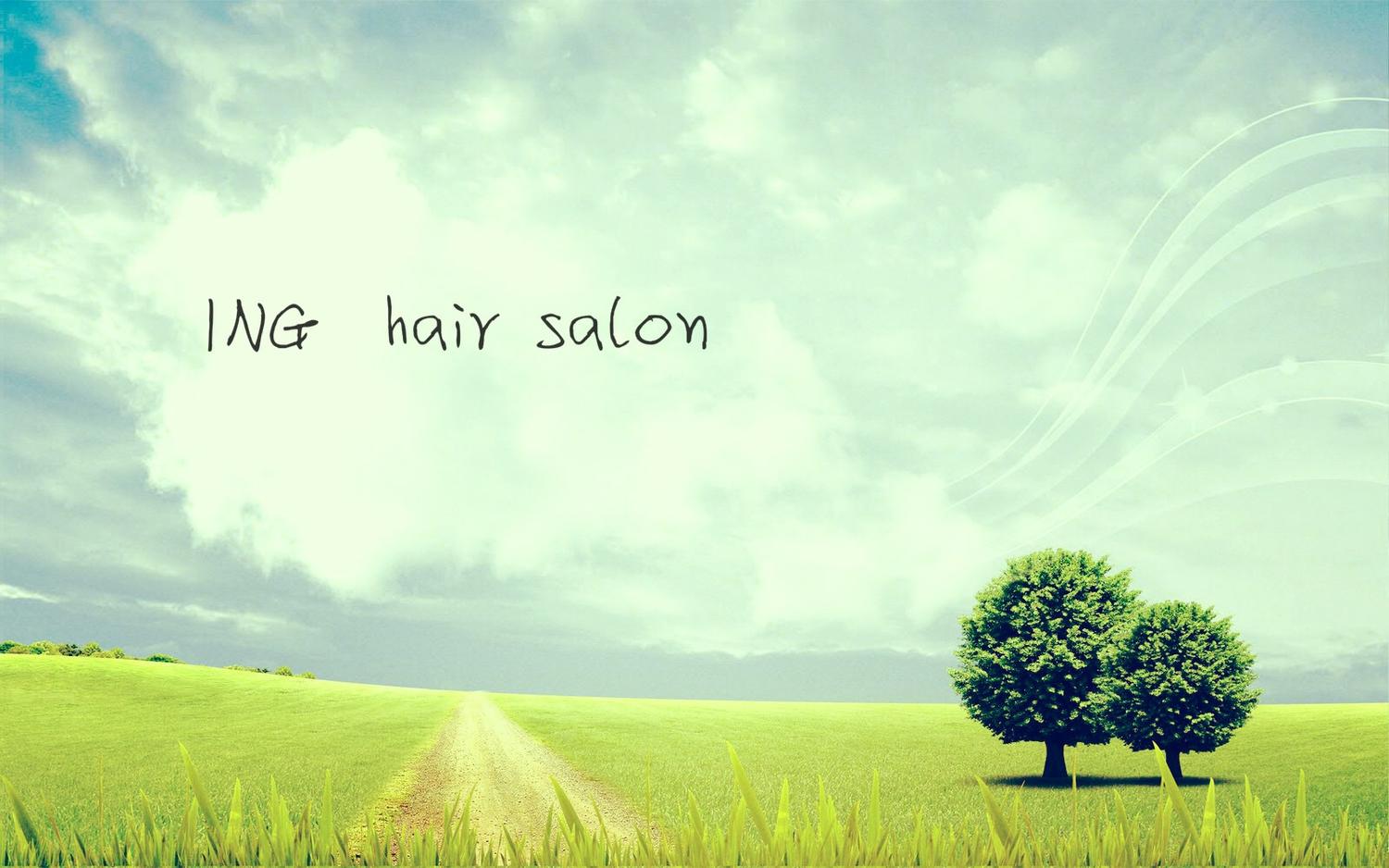 ING hair salon | StyleMap美配