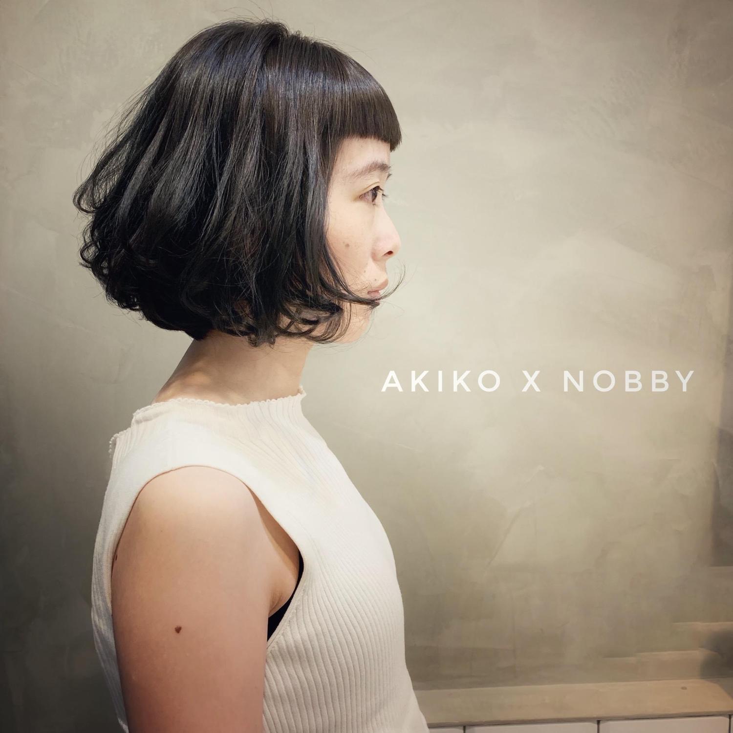 Nobby hair design 那比 | StyleMap美配