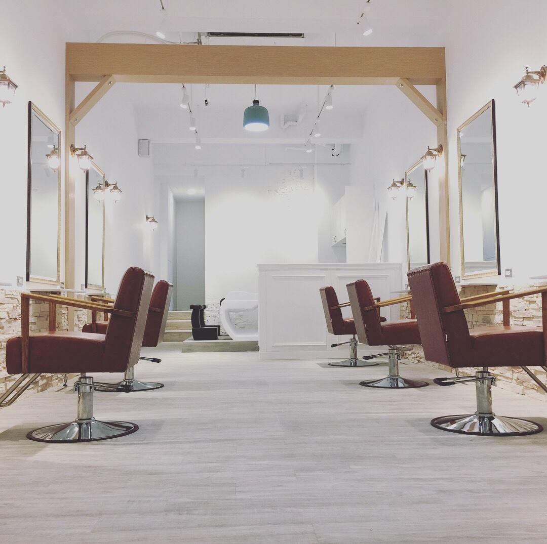 Amor mio HAIR SALON | StyleMap美配